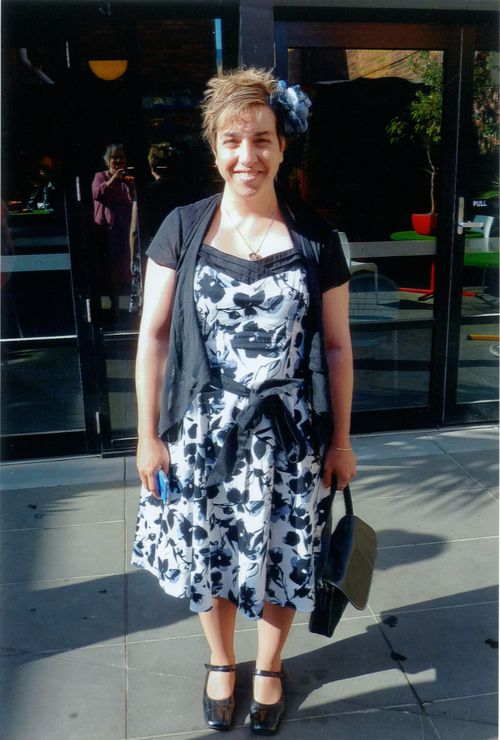 Maria Dimopoulos Wedding